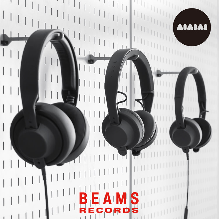 BEAMS RECORDS | B CULTURES