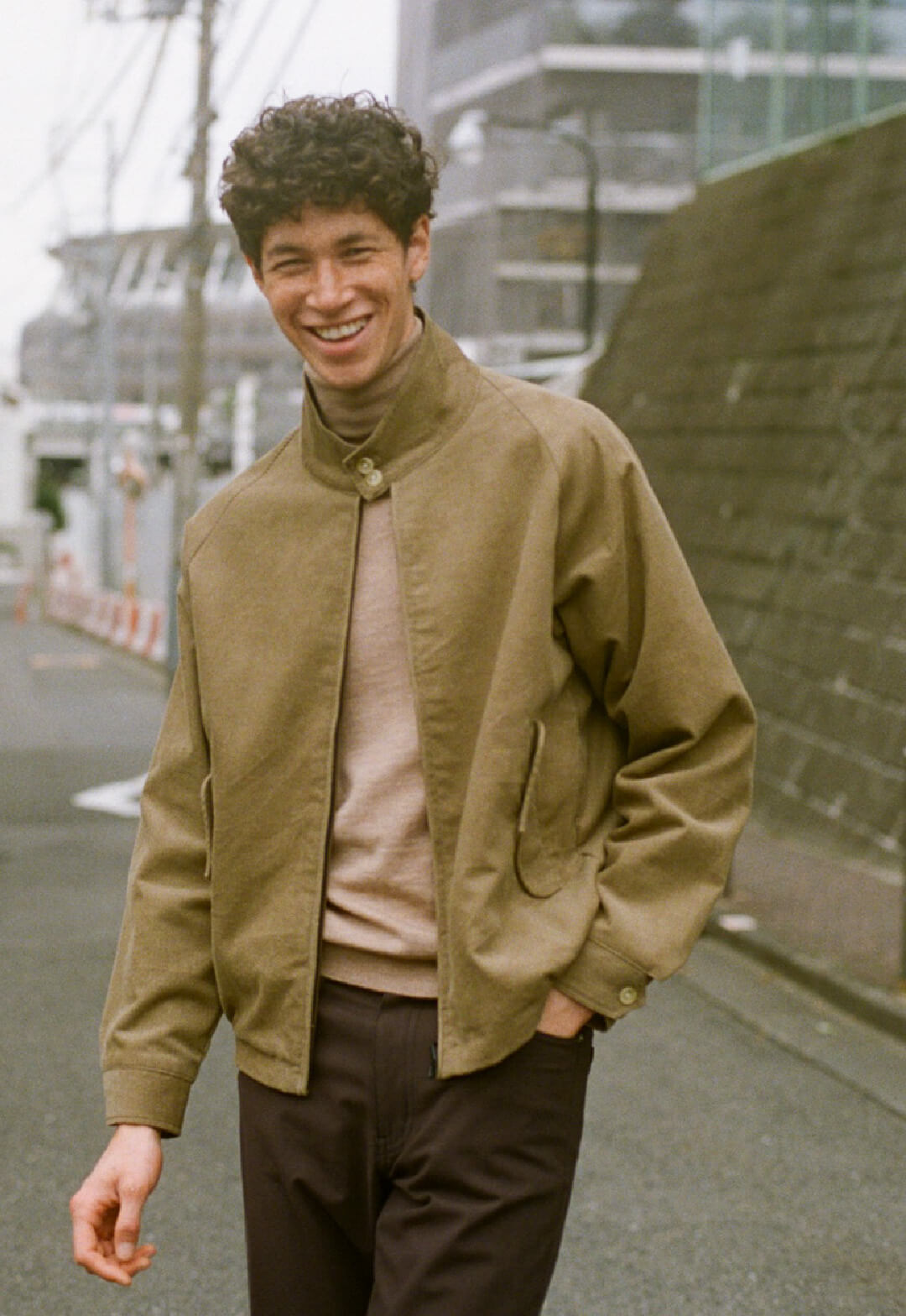 B:MING by BEAMS catalog 2019 Autumn | BEAMS