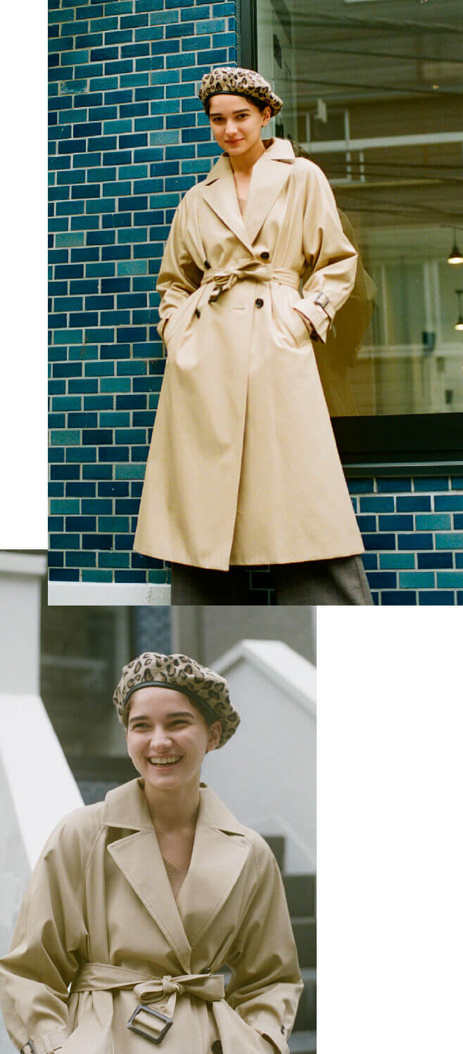 B:MING by BEAMS catalog 2019 Autumn | BEAMS