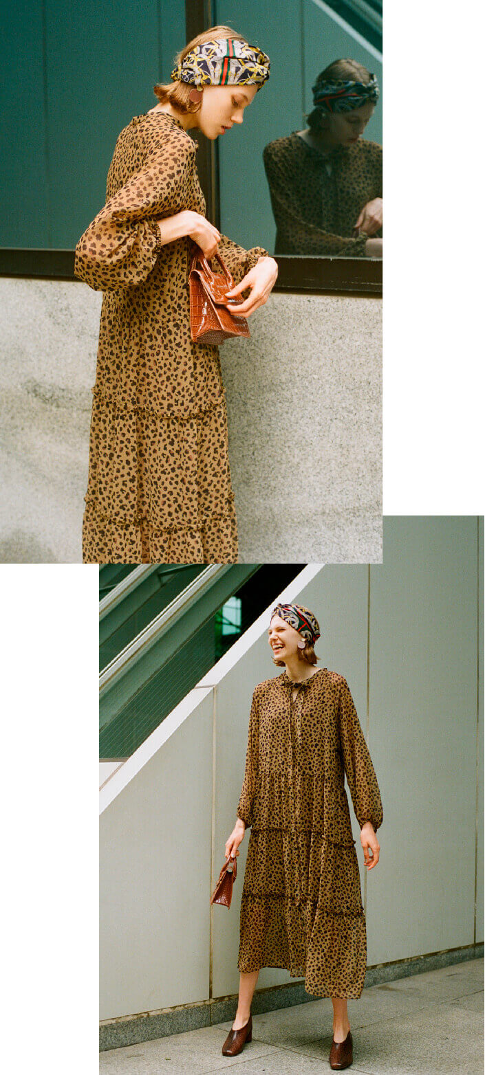 B:MING by BEAMS catalog 2019 Autumn | BEAMS