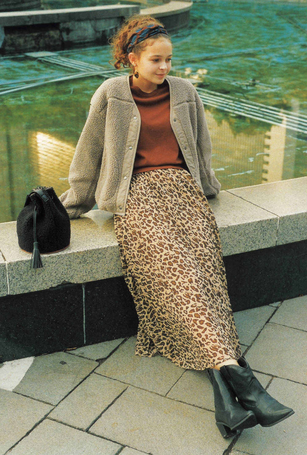 B:MING by BEAMS catalog 2019 Winter | BEAMS