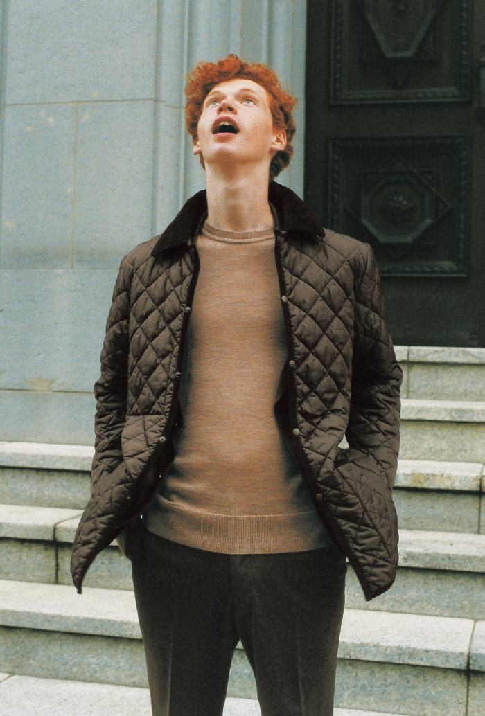 B:MING by BEAMS catalog 2019 Winter | BEAMS