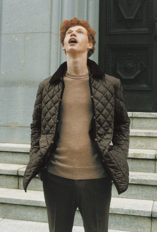 B:MING by BEAMS catalog 2019 Winter | BEAMS