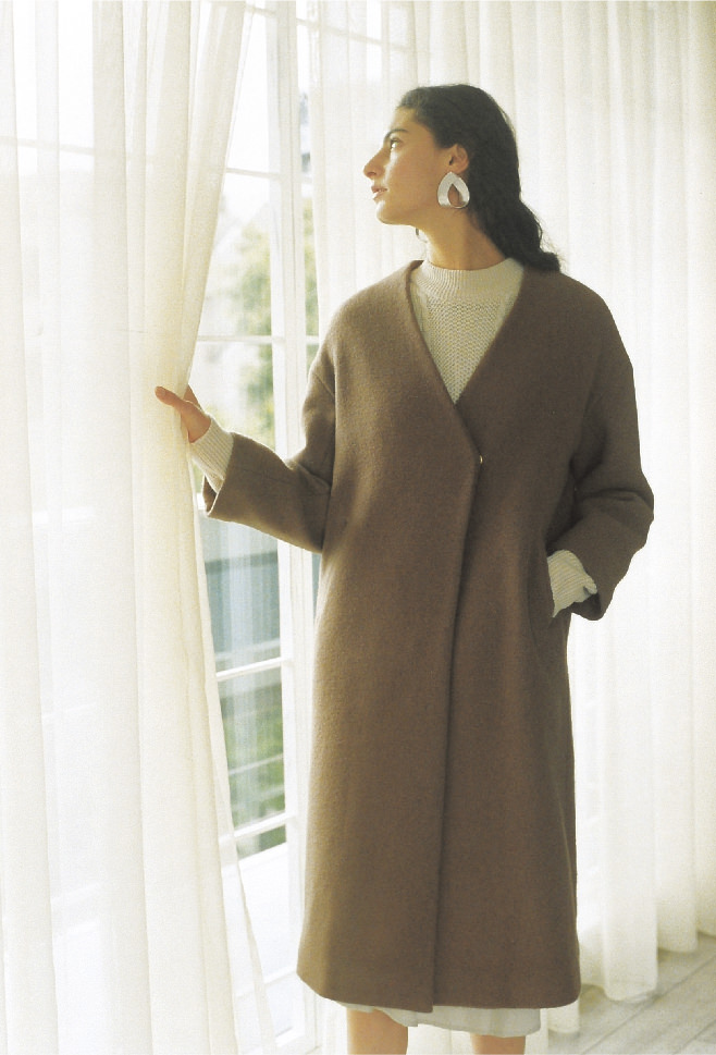 B:MING by BEAMS catalog 2019 Winter | BEAMS
