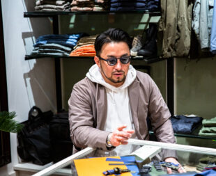 #41 ミツキのヤミツキ | Begin × BEAMS