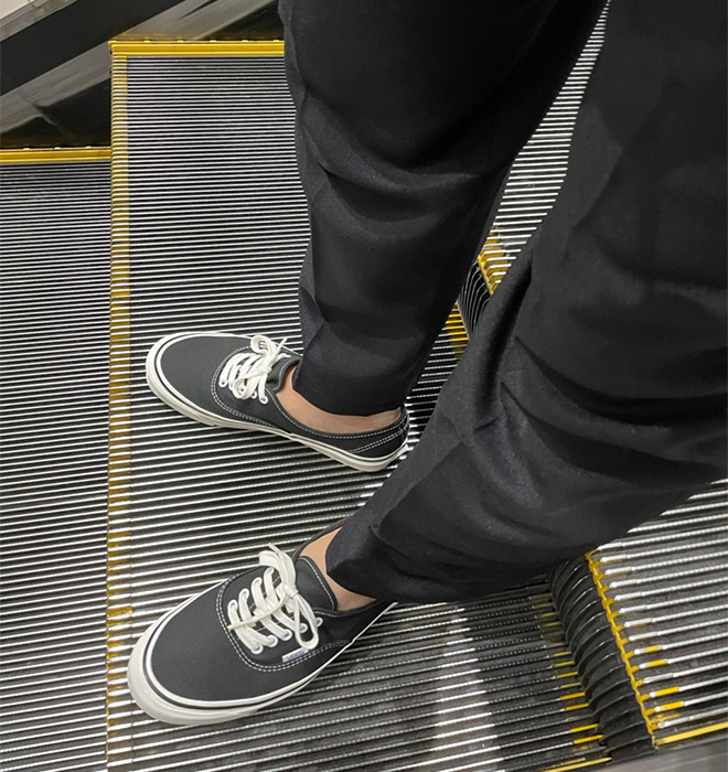 #58 ミツキのヤミツキ | Begin × BEAMS