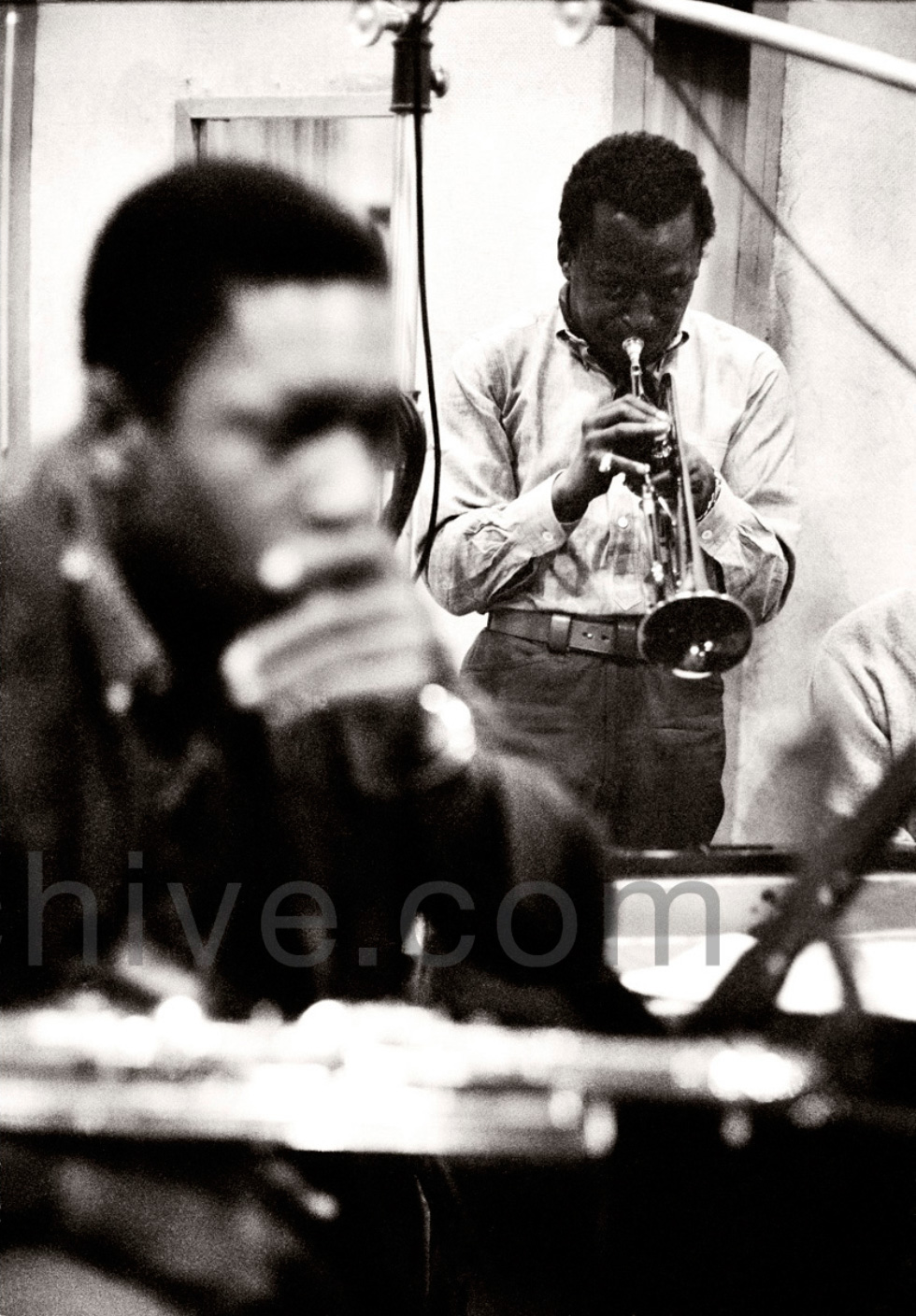 Miles Davis | rockarchive.com & BEAMS